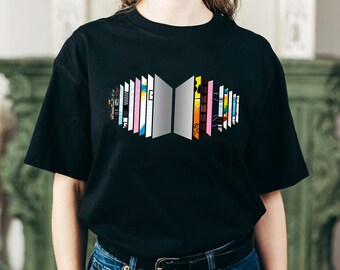 Bts Bulletproof Logo - Etsy