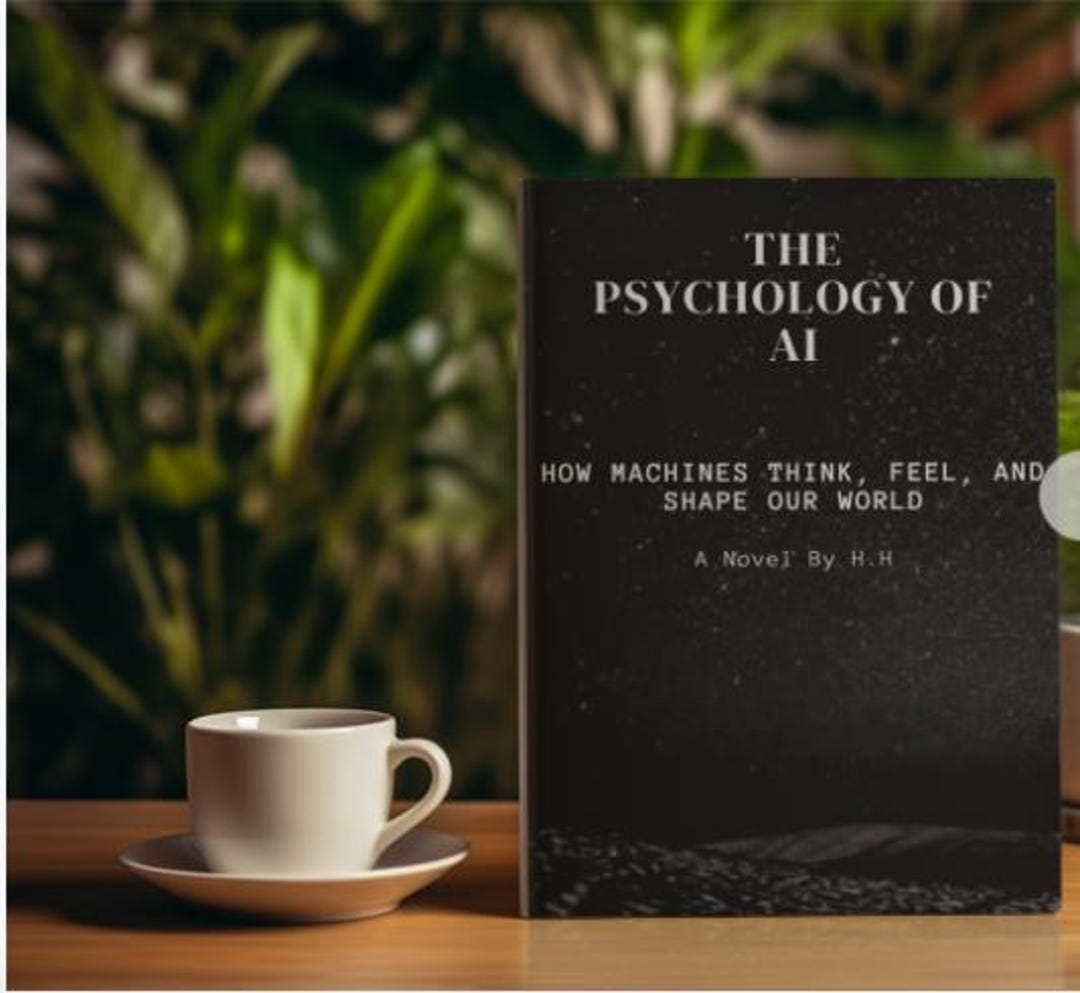 The Psychology of AI: How Machines Think, Feel, and Shape Our World – A ...