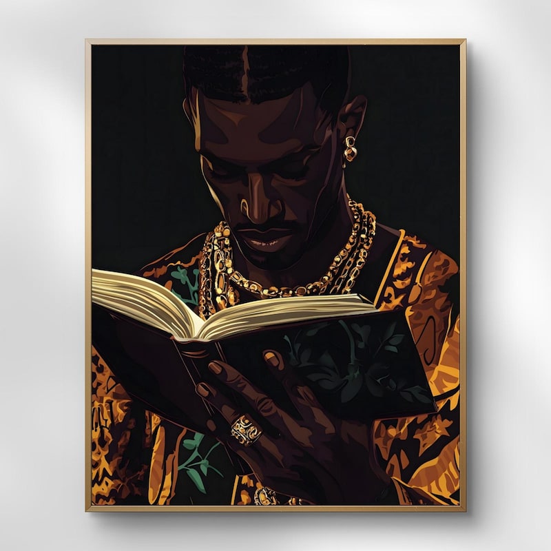 African Wisdom Art - Etsy