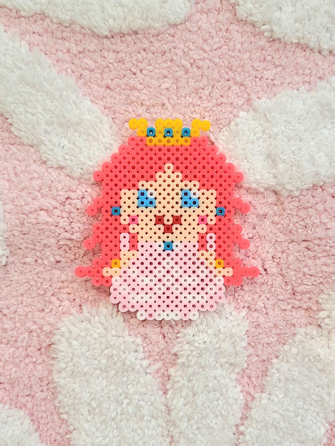 Princess Shokora 4.5" Figure From Wario Land - Etsy