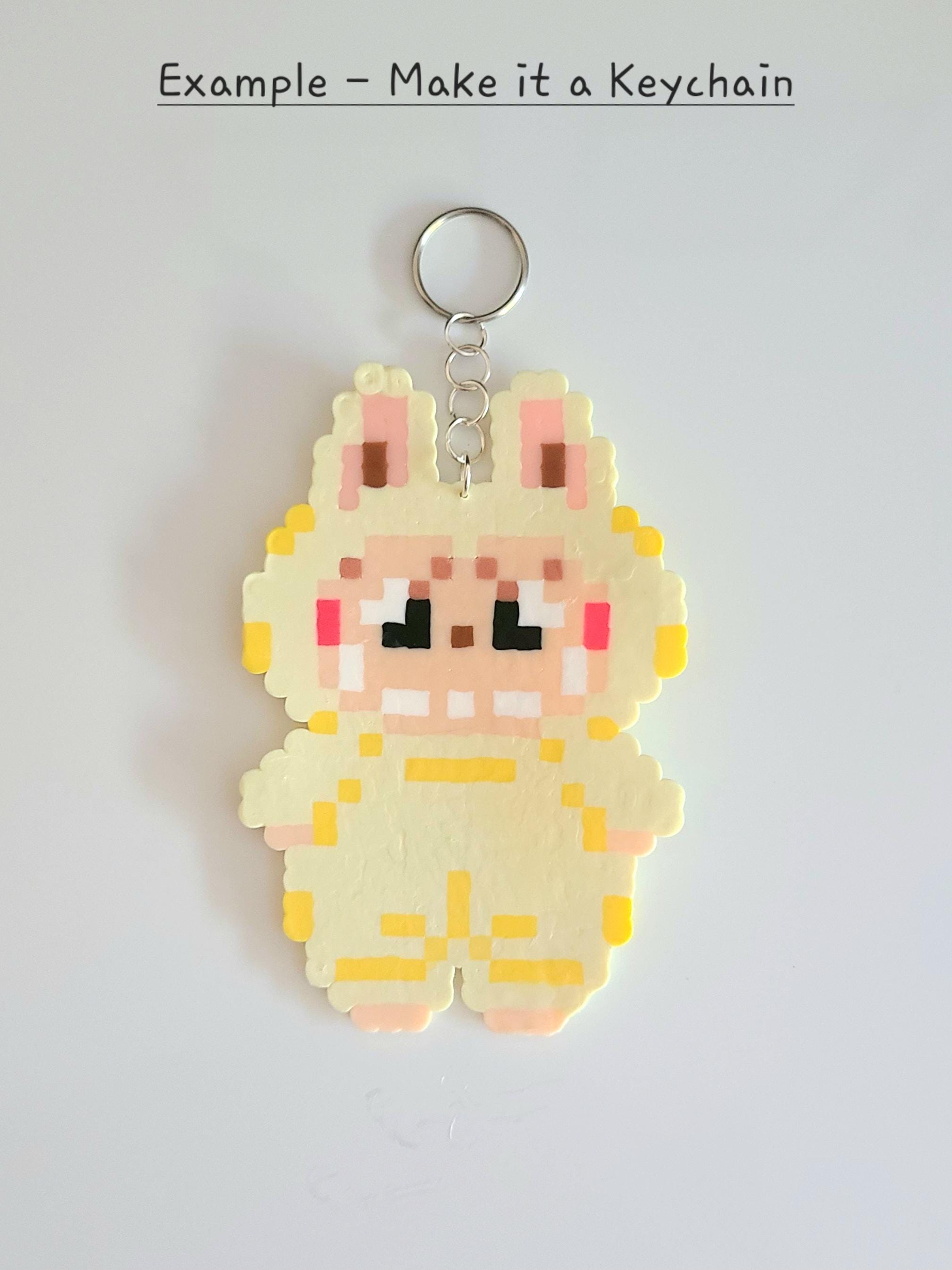 Labubu Tasty Macaron Soymilk Lychee Berry Green Grape Sea Salt Coconut ...