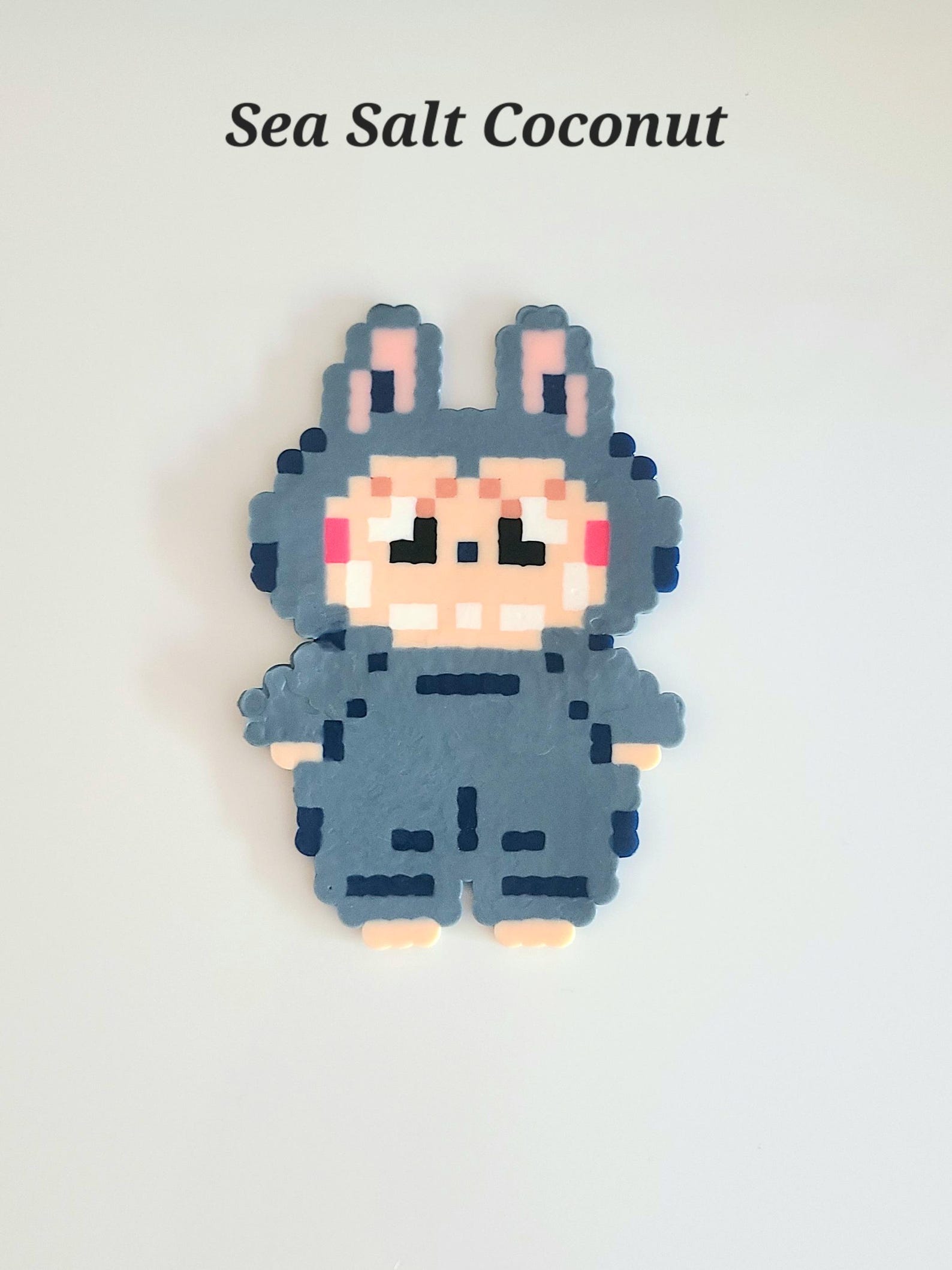 Labubu Tasty Macaron Soymilk Lychee Berry Green Grape Sea Salt Coconut ...