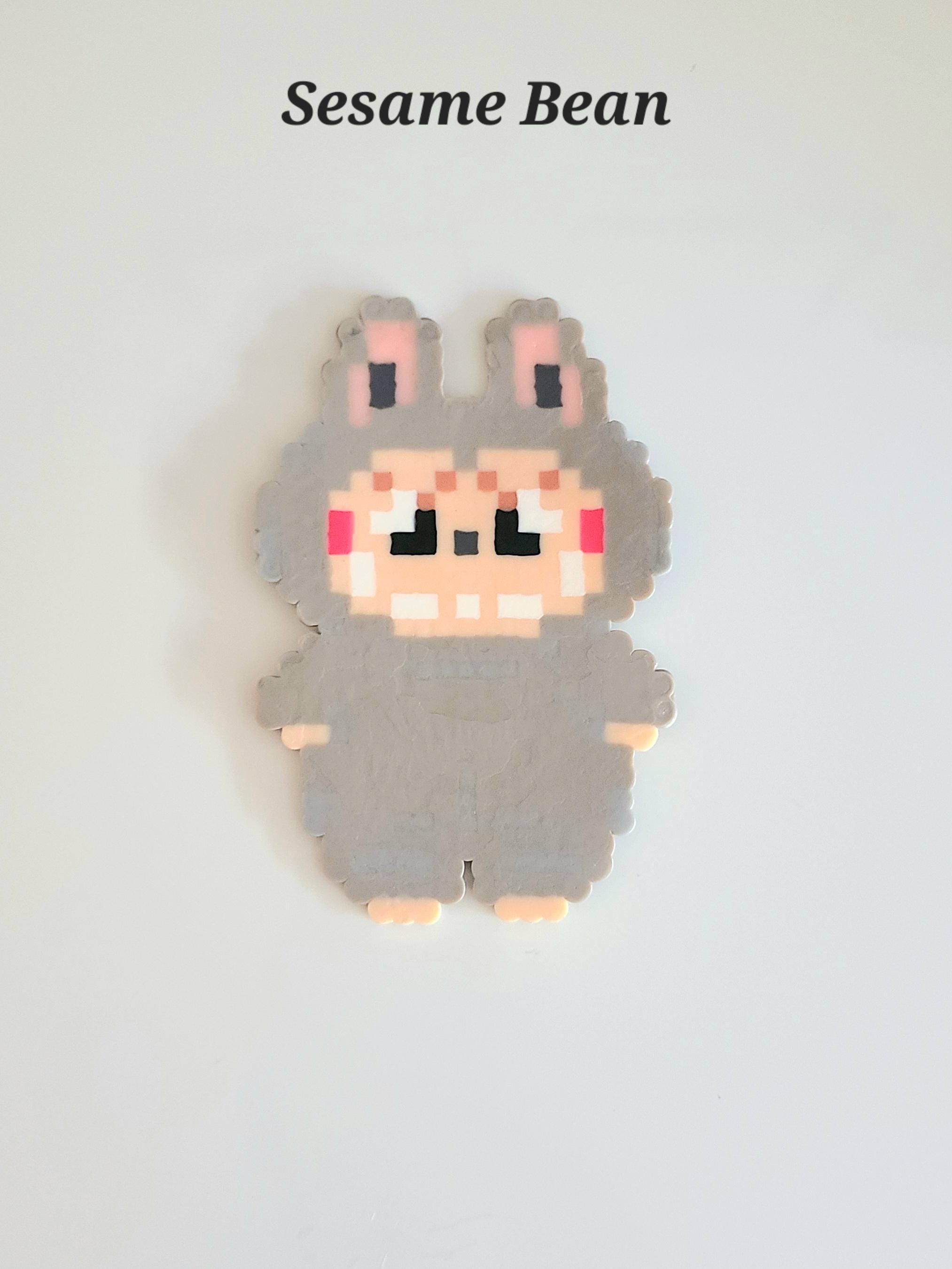 Labubu Tasty Macaron Soymilk Lychee Berry Green Grape Sea Salt Coconut ...