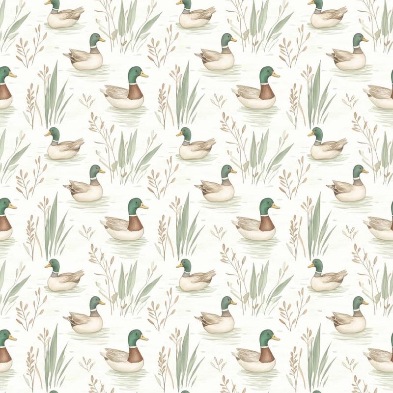 Mallard Ducks - Etsy