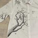 Custom Tree Branch Design Button Down/ Button up Men's or Women's Shirt ...