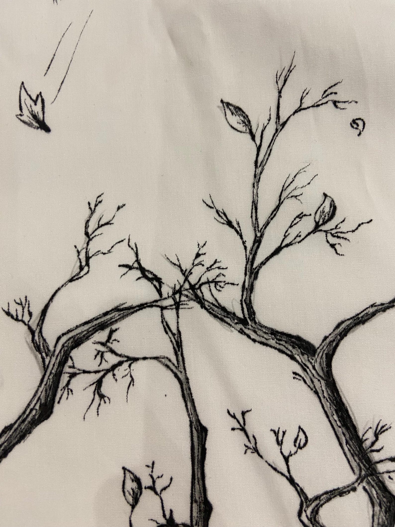 Custom Tree Branch Design Button Down/ Button up Men's or Women's Shirt ...