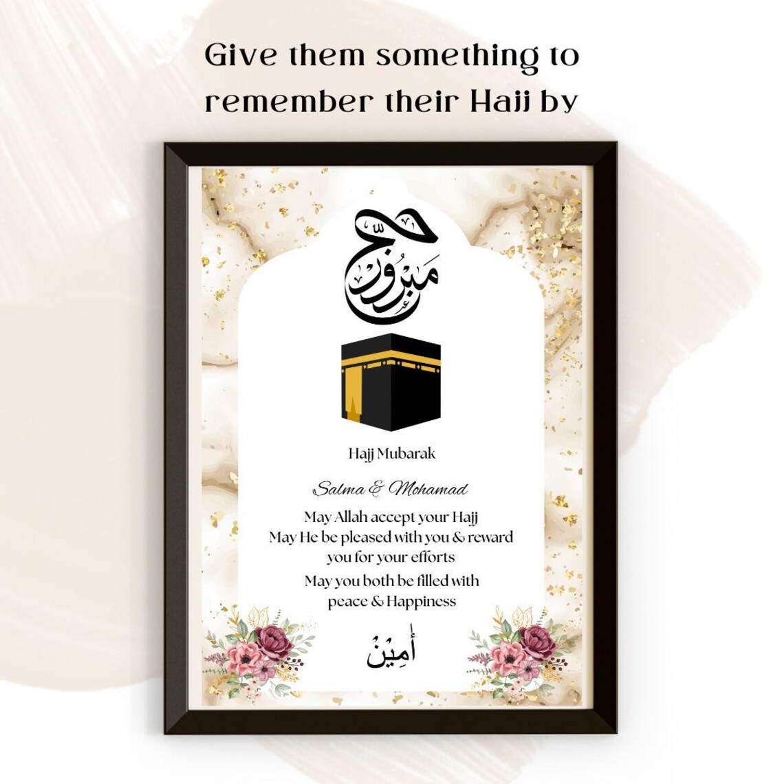 Hajj Mubarak Certificate, Hajj Mubarak Poster, Hajj Mubarak Card, Hajj ...