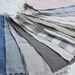 Linen Fabric Sample for Bedding - Etsy