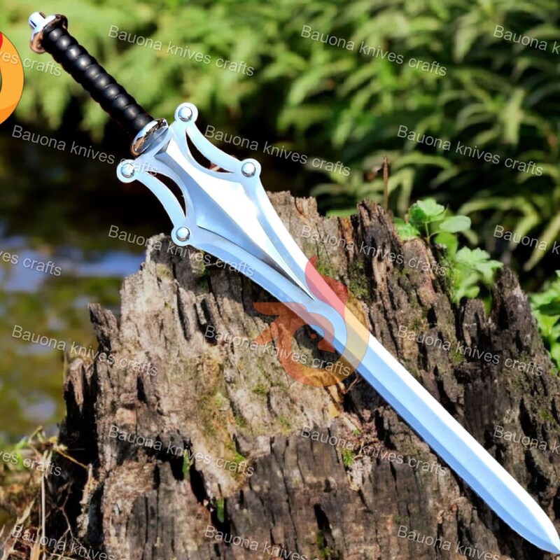 Epic Sword Decor - Etsy