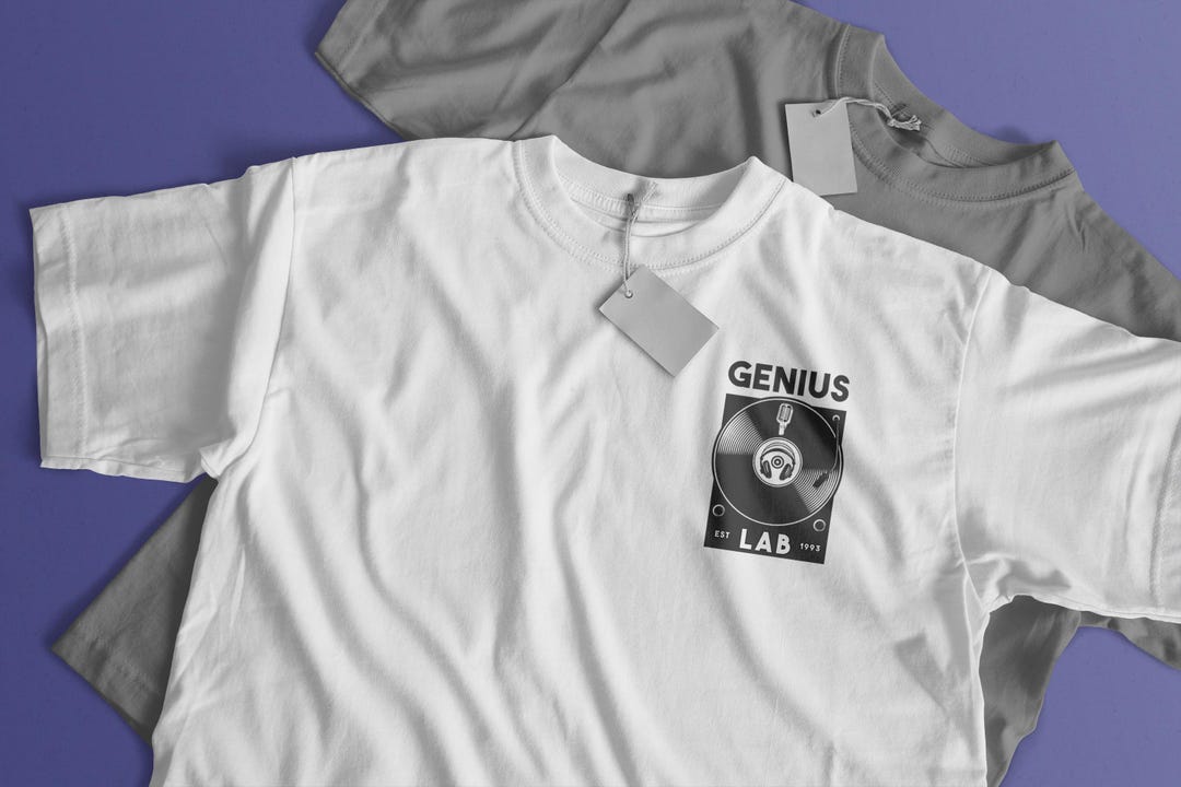 K-pop Genius Lab Suga BTS Tshirt Merch - Unisex Softstyle Tee, K-pop ...