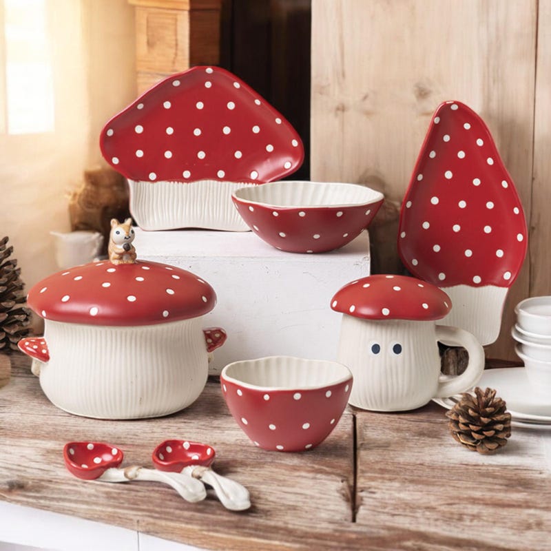 Cute Dinnerware Plates - Etsy