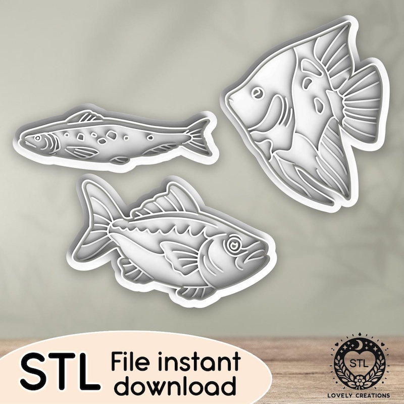 Cooking River Fish - Etsy