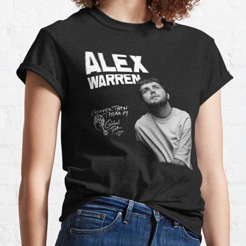 Alex Warren Merch - Etsy