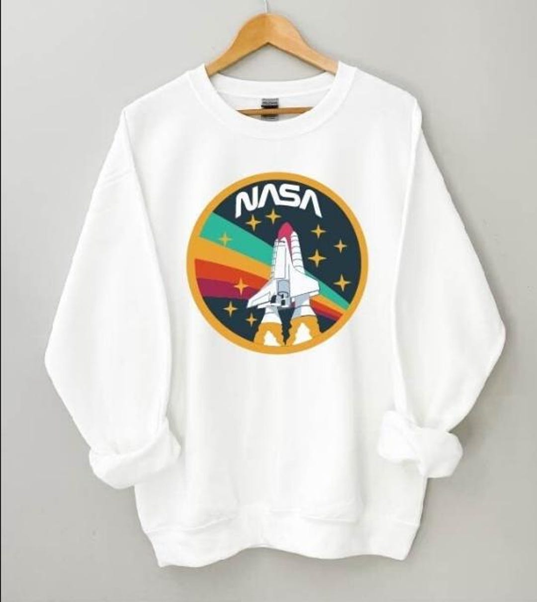 NASA Svg, Nasa Logo Svg, NASA Circle Logo 3 Color Layered SVG Cricut ...