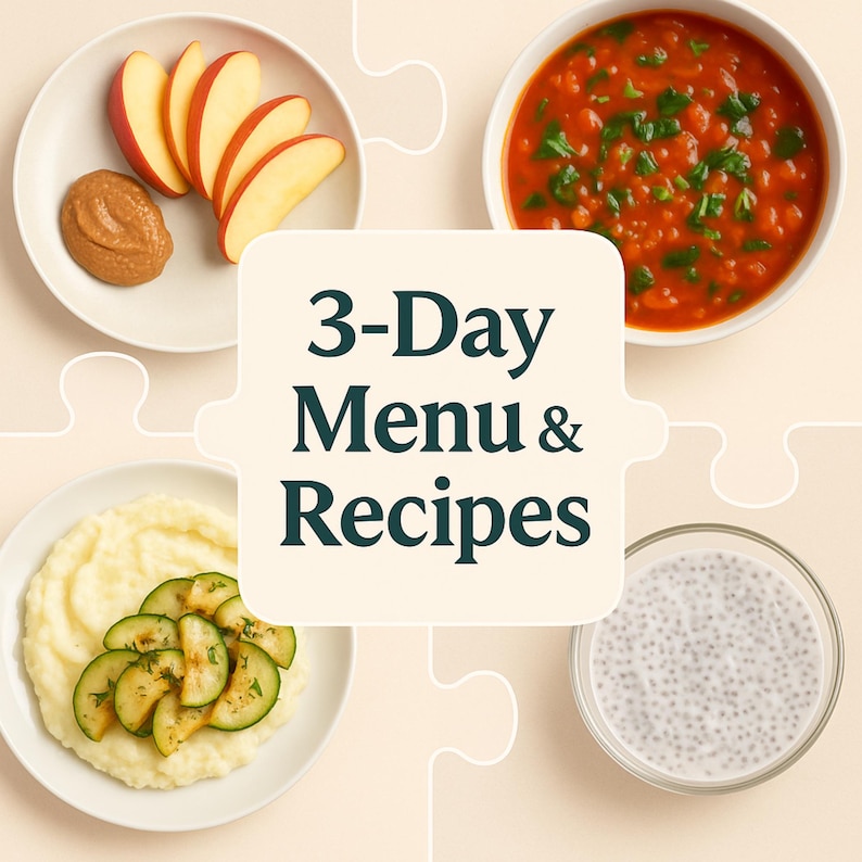 Fasting Mimicking Diet 3-day Plan PDF | Weight Loss Guide + Easy ...