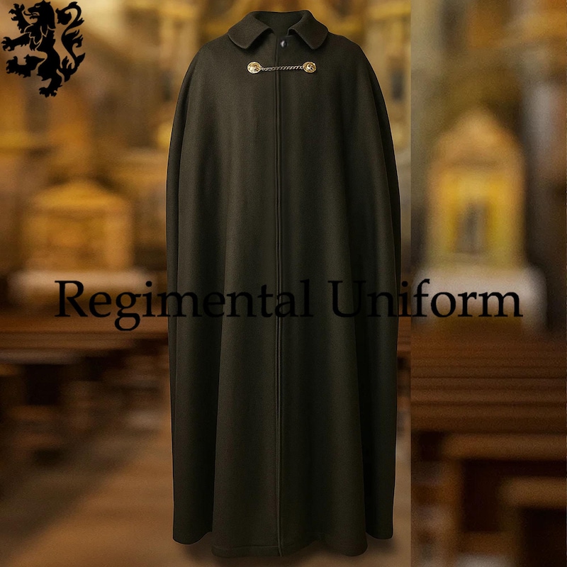 Priest Cloak - Etsy
