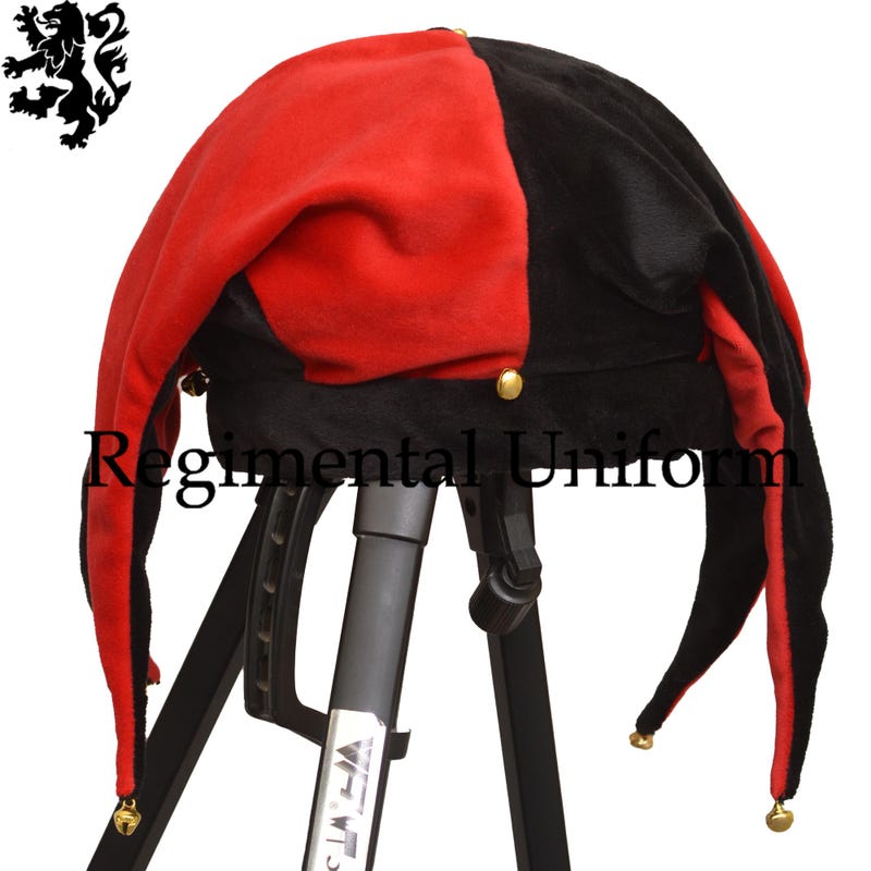 Jester Hat - Etsy