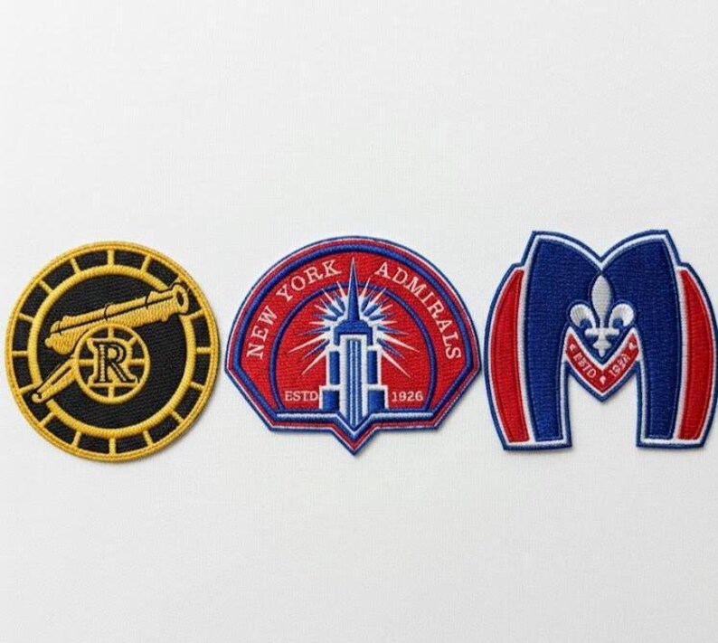 Heated Rivalry Embroidered Patch Combo Random – Hudson Williams Connor ...