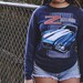 Vintage Camero C28 Muscle Car Logo Long Sleeve T-shirt // S | Etsy