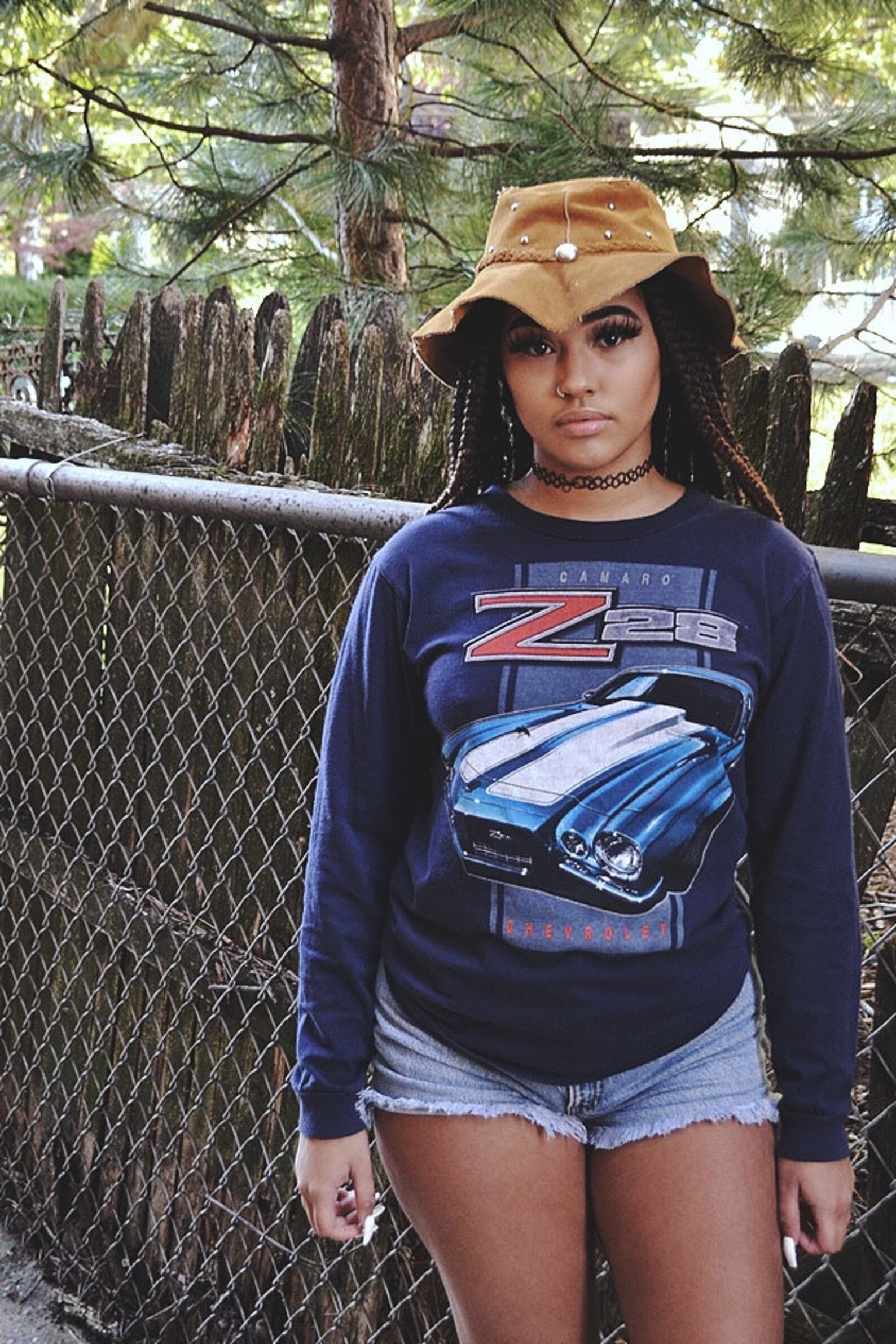 Vintage Camero C28 Muscle Car Logo Long Sleeve T-shirt // S | Etsy