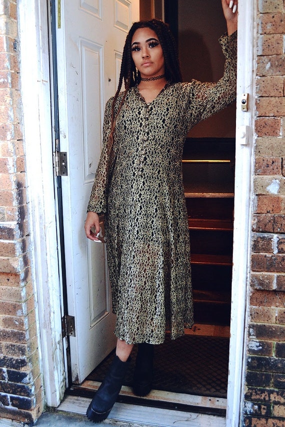 vintage ultra sheer black - Gem