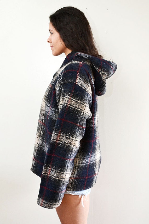 Vintage Earth Ragz 80's 90s Washed Out Grunge Navy Bl… - Gem