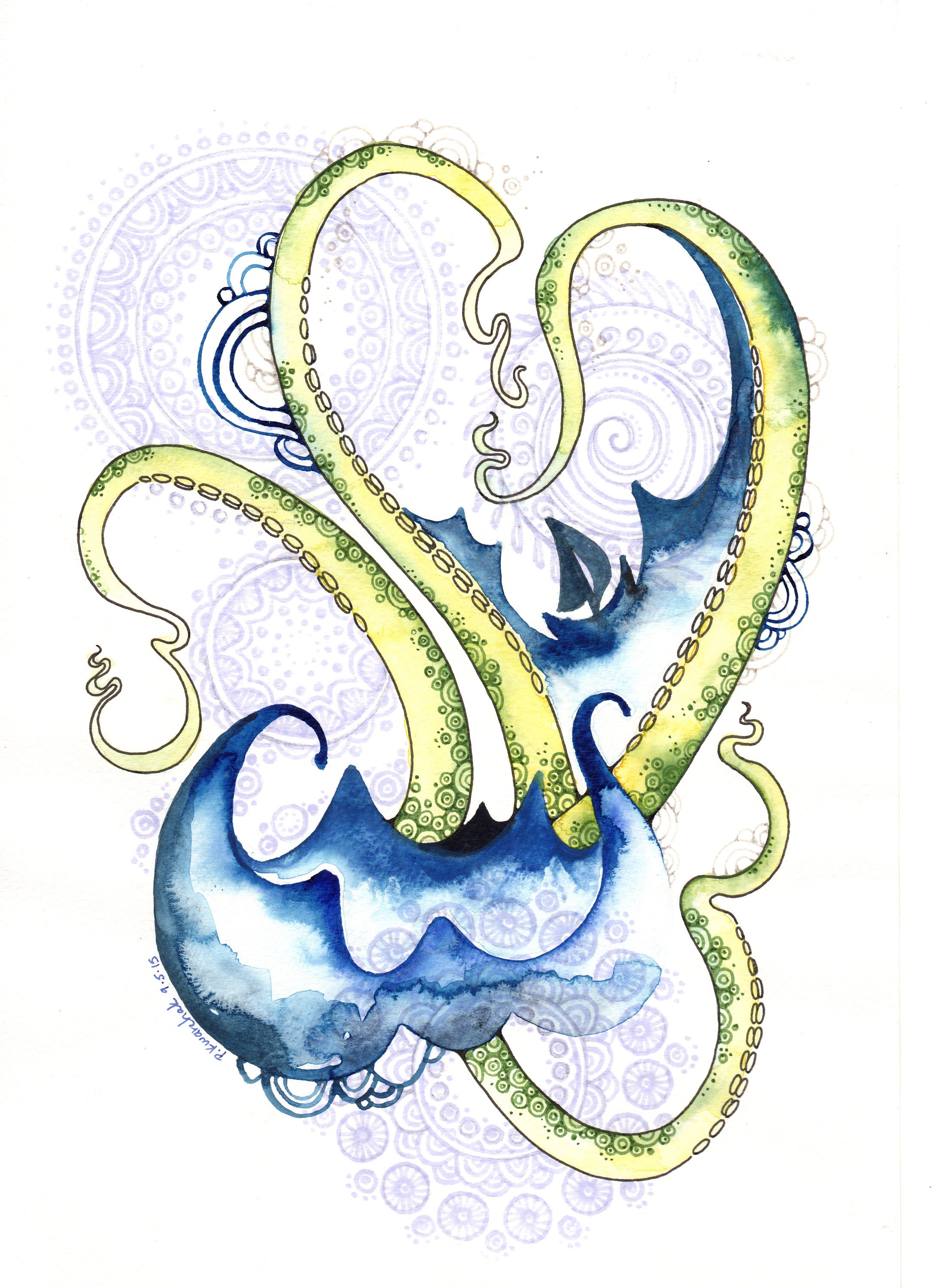 Leviathan Heart - Etsy