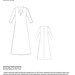 Ramadan Mubarak Dress Sewing Pattern,İslamic Clothing Desing,long ...