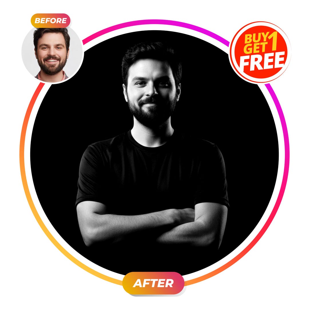 Custom Esports Profile Picture Gaming Avatar From Photo Professional ...