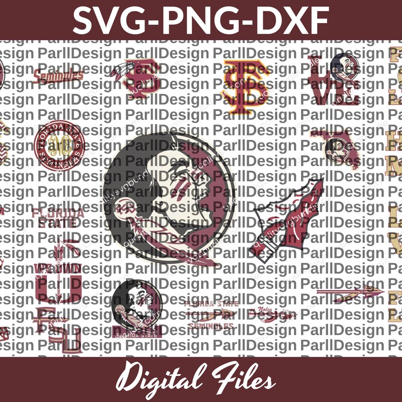 Florida State University - Etsy