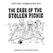 Animal Detectives: Cozy Crime Scenes to Color | Whimsical Mystery ...