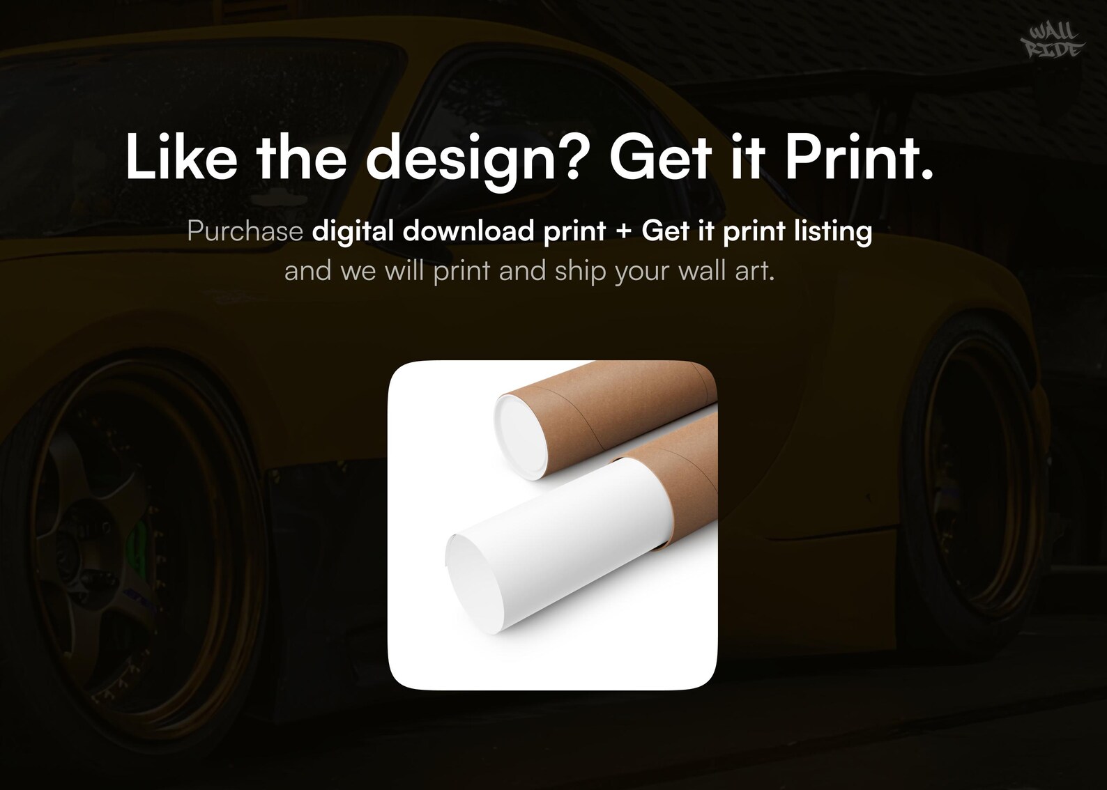 Maserati Ghibli Car Poster, Luxury Sports Car Print, Automotive Wall ...