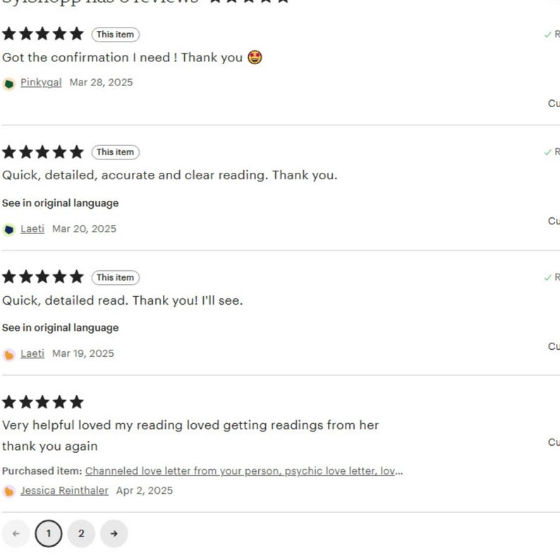 In Depth Love Reading, Psychic Insights, Relationship and Ex-lover ...