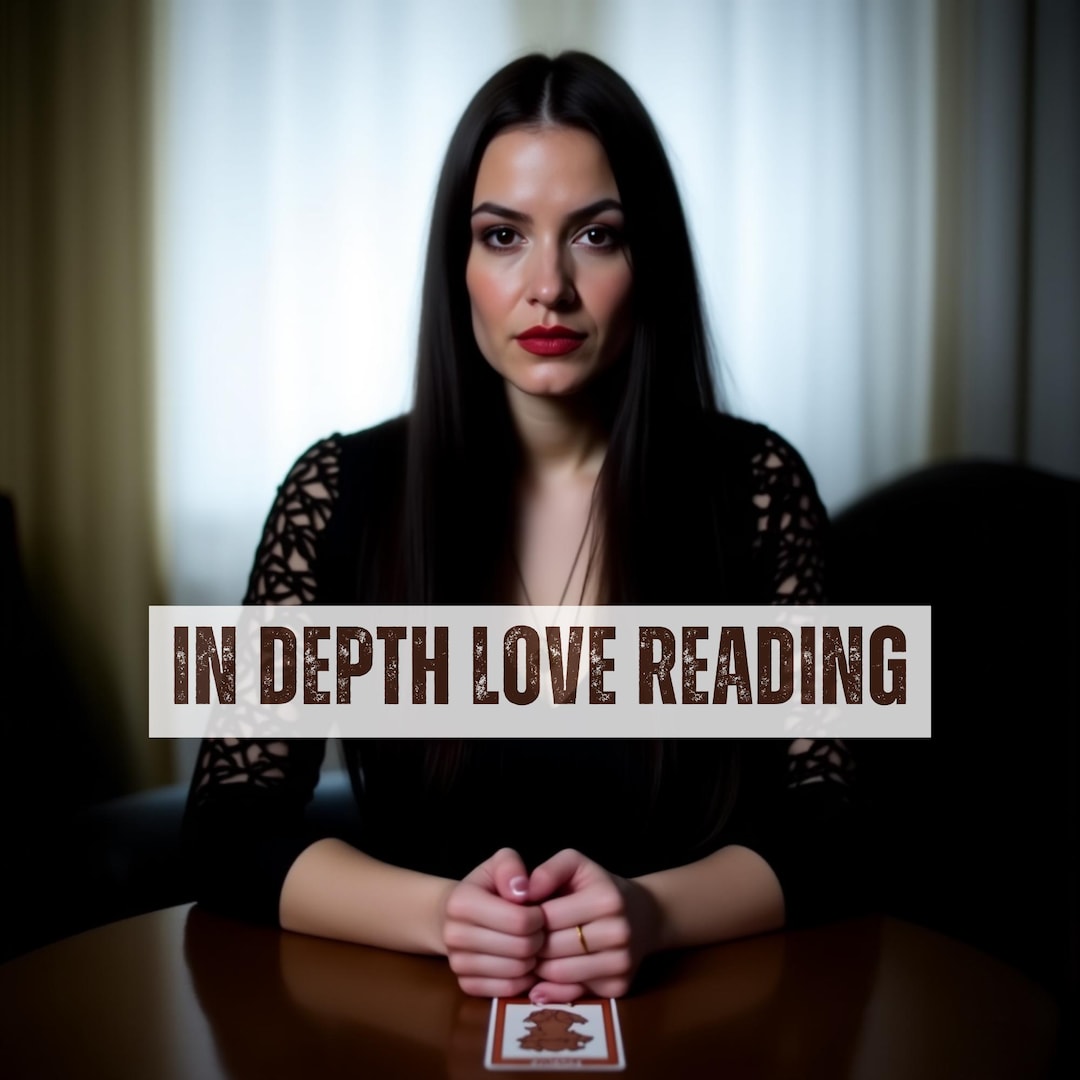 In Depth Love Reading, Psychic Insights, Relationship and Ex-lover ...