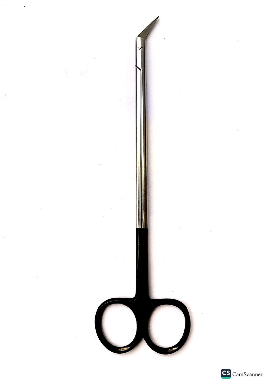 Potts-smith Scissors 7" TC 25 Degree – Premium Surgical and Cardiovascular Instrument - Etsy