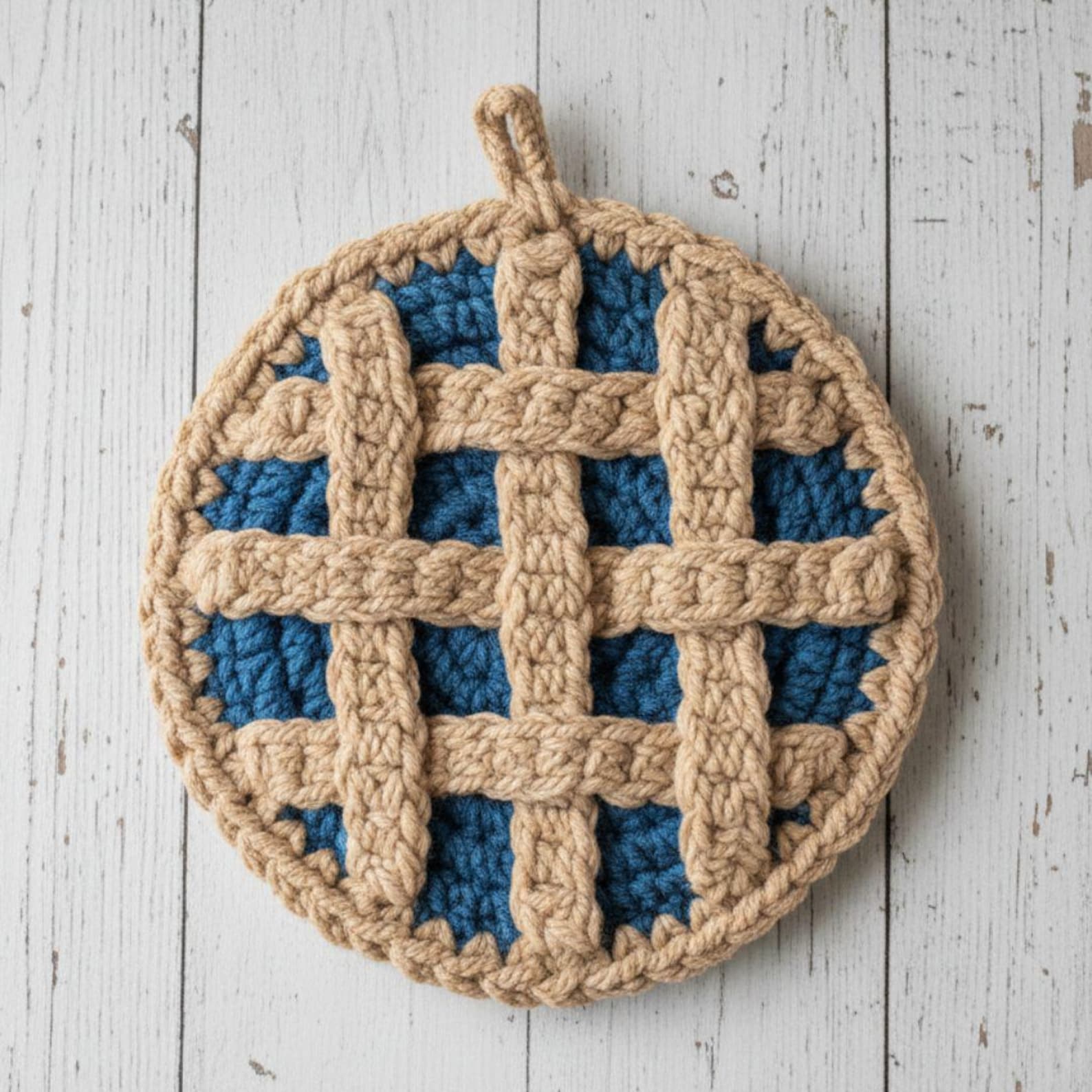 Pie Potholder Crochet Pattern Bundle — 10 Realistic Pie Designs! - Etsy
