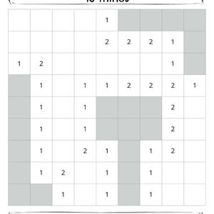Printable Puzzle and Play Fun Activity Book for Kids Ages 6-8: 70 ...