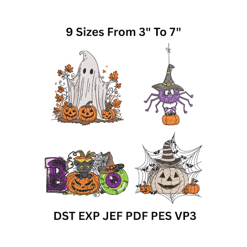 Embroidery Horror Kit - Etsy