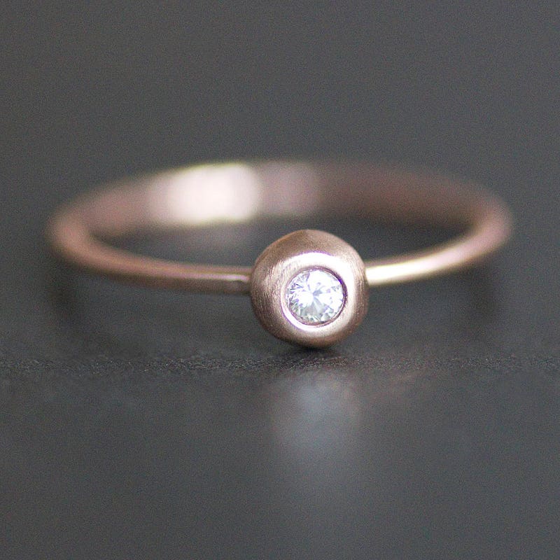 Pebble Ring - Etsy