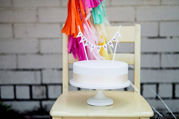 Cake Toppers curated by 100 Layer Cake on Etsy