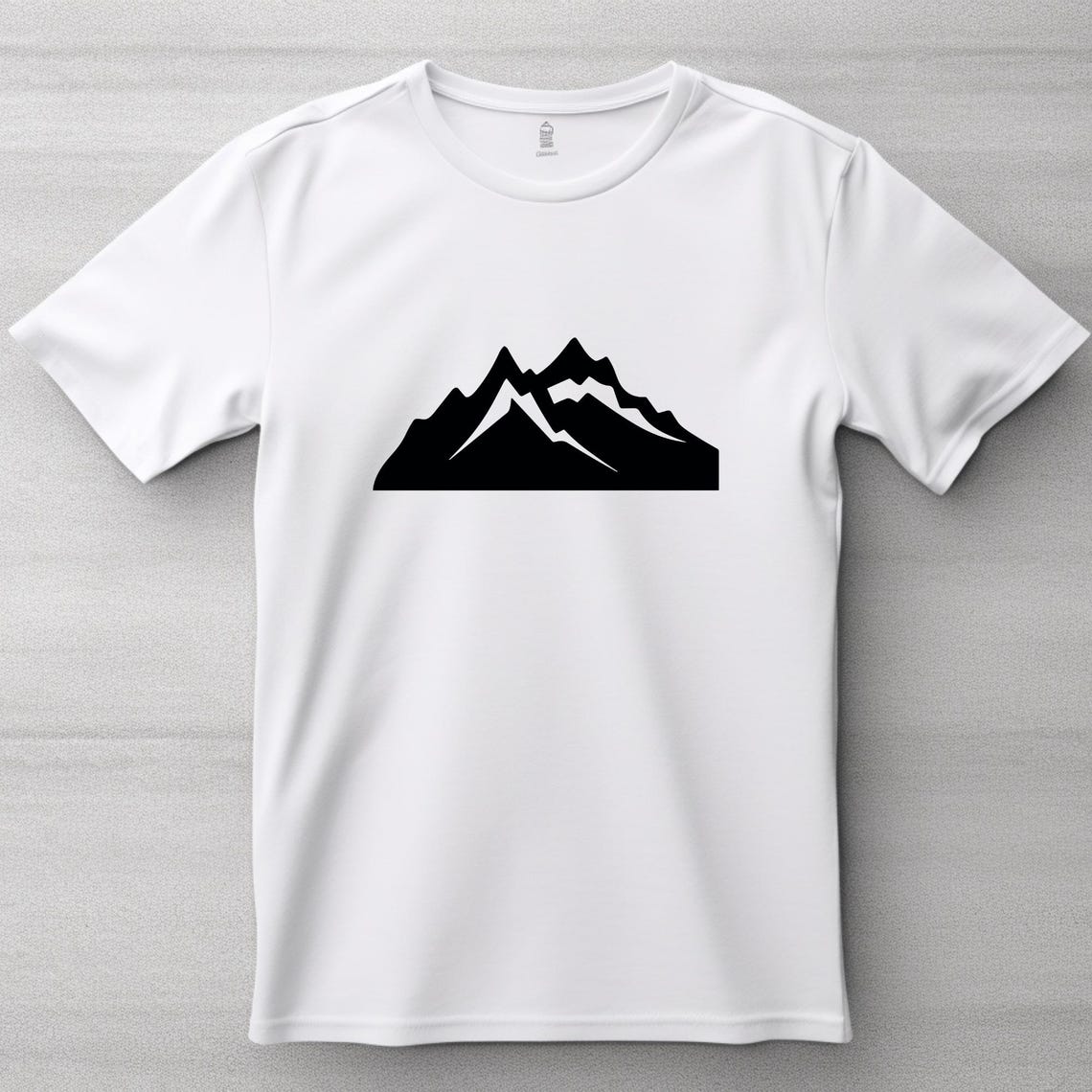 Mountains Svg Bundle, Mountain Svg, Hand Drawn Mountains, Outdoors ...
