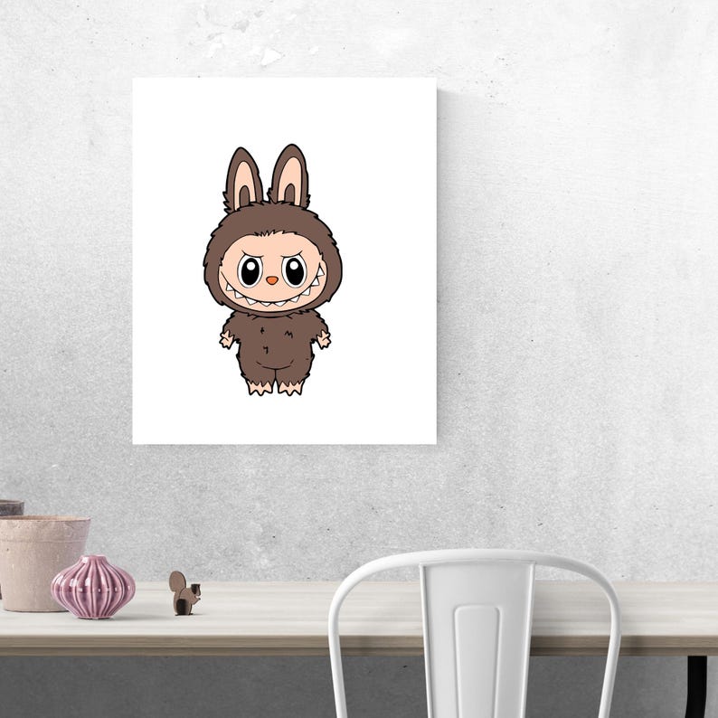 15 Labubu Designs Svg, Labubu Png, Labubuu Sublimation, T Shirt Design ...