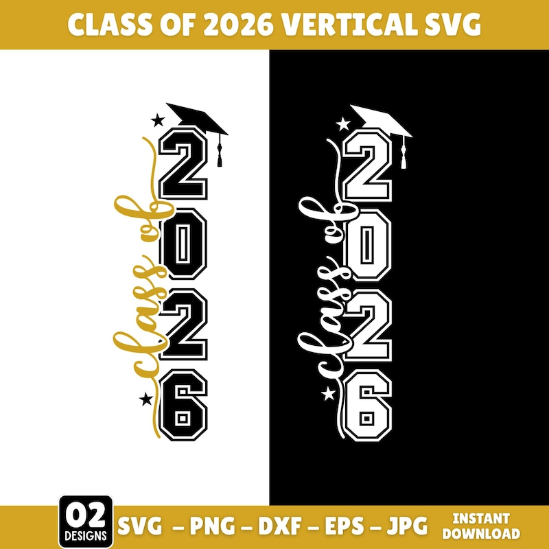 Cartoon Grad Svg Cricut - Etsy