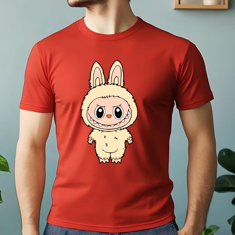 15 Labubu Designs Svg, Labubu Png, Labubuu Sublimation, T Shirt Design ...