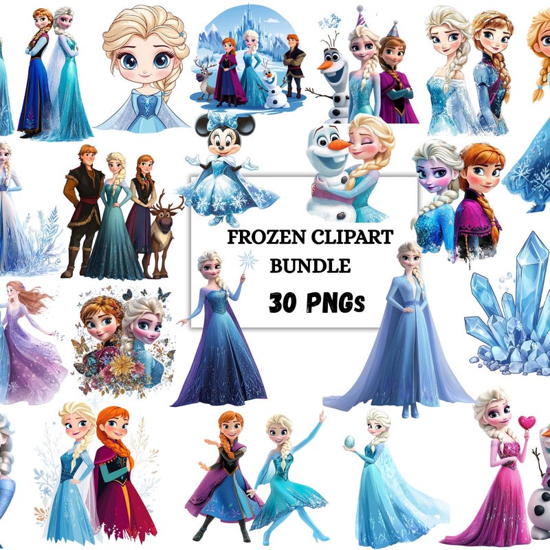 Elsa Frozen Pen - Etsy