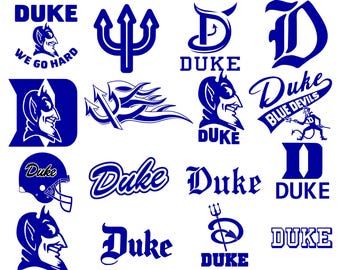 Duke Blue Devils Svg Png Designs, Duke Blue Devils Svg Png, Svg for ...