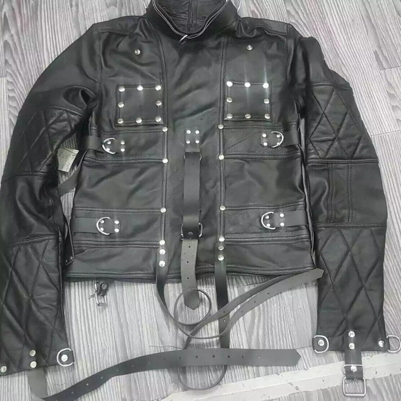 Real Straight Jackets - Etsy