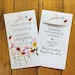 Graduation Favor Wildflower Seed Packets for Your Graduate ...