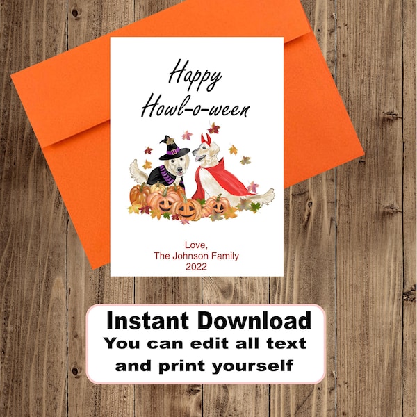 Halloween Cards - Etsy