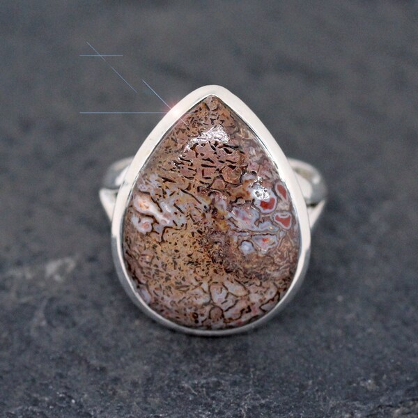 Dinosaur Bone Ring - Etsy